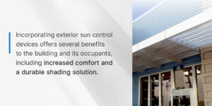 Sun Control and Shading Design in Architecture | Sharchs