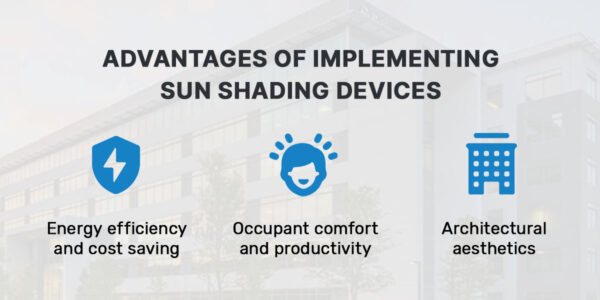 Sun Control and Shading Design in Architecture | Sharchs