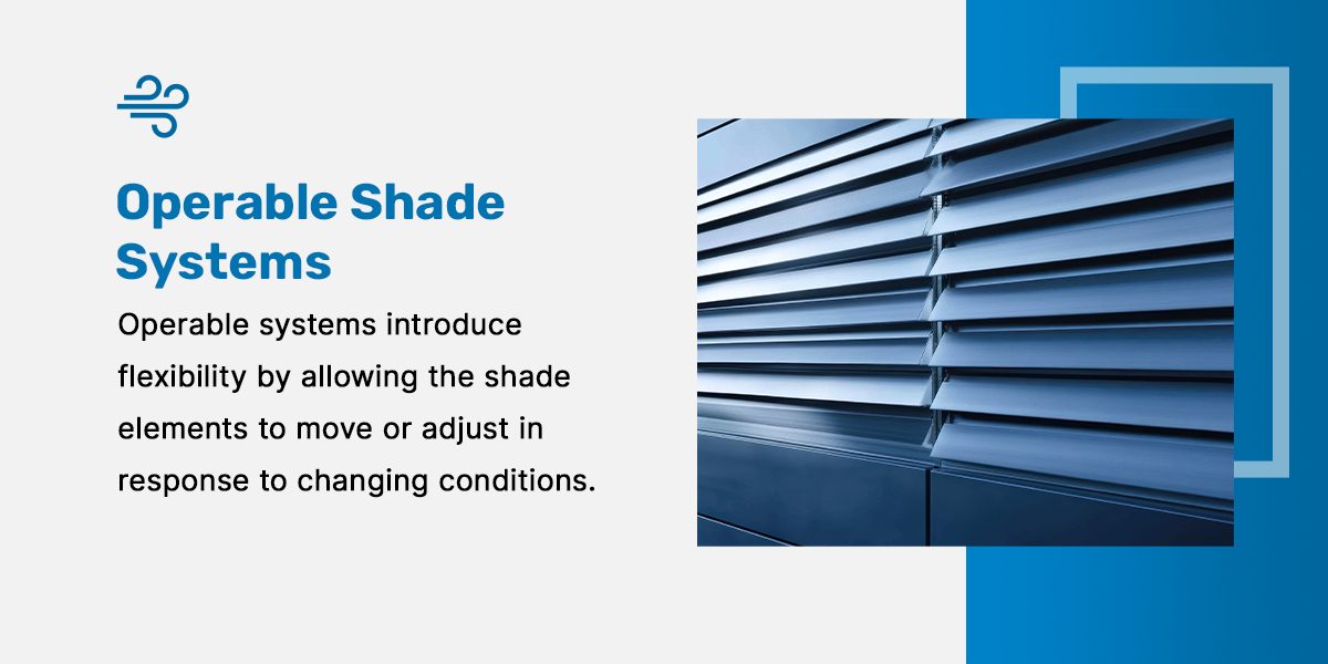 Architectural Shade Systems | Custom Aluminum Solutions
